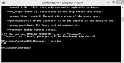 Disiplin Teknik Could Not Determine SDK Root