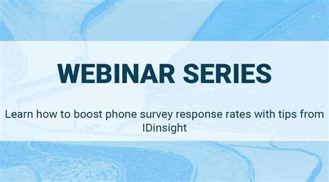 idinsight on boosting phone survey response rates surveycto