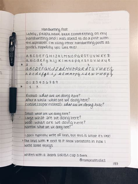 Neat Handwriting Practice Sheets