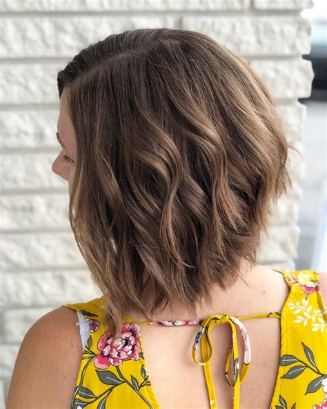 Razored Bob Haircut