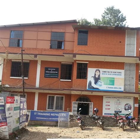 It Training Nepal Pvt Ltd Youtube