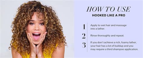 color wow curl wow hooked 100 clean shampoo with root