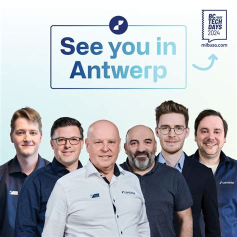 continia software on linkedin bctechdays continiasoftware