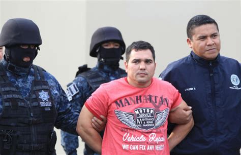 Mexico Captures Gulf Cartel Leader Behind Wave Of Violence