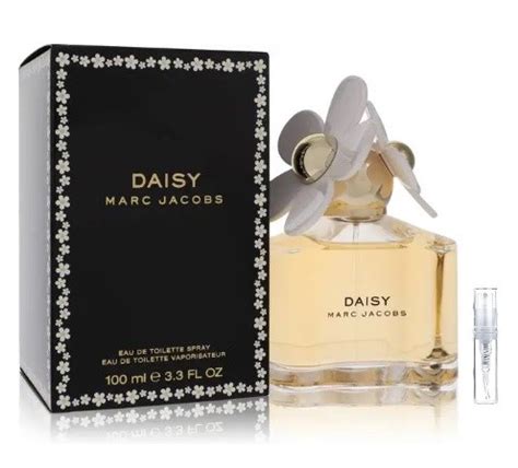 Marc Jacobs Daisy Eau De Toilette Perfume Sample Ml