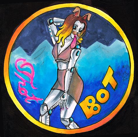 Thot Bot By Sourcherryjack On Newgrounds