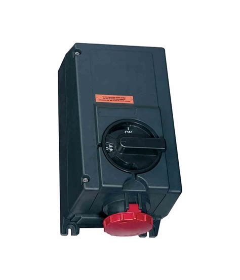 Larson Electronics Atex Hlo 125a Sw 4p5w 240415v 125a Explosion Proof