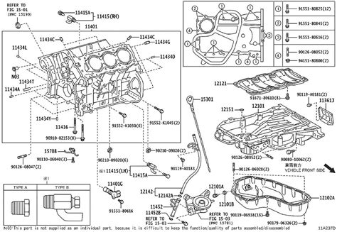 Unveiling Lexus Rx350s Engine Bay Parts Diagrams And Insights