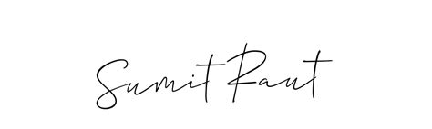 84 Sumit Raut Name Signature Style Ideas Latest Esignature