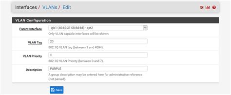 brendon matheson unifi ap with pfsense vlan s