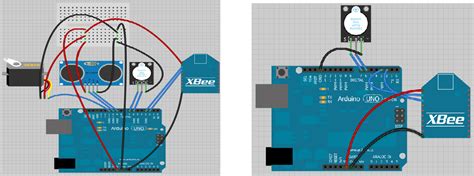 Figure 2 From Distance Measurement And Object Detection System Based On Ultrasonic Sensor And