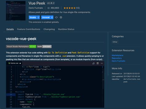 6 Vscode Extensions Necessary For Vue3 Development🔥 Dev Community