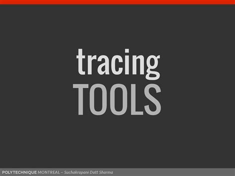 Kernel And Userspace Tracing With Lttng And Friends Speaker Deck