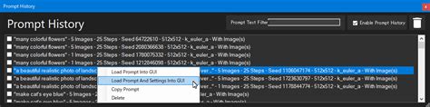 NMKD Stable Diffusion GUI の新機能導入 更新方法 情報の海を泳ぐ