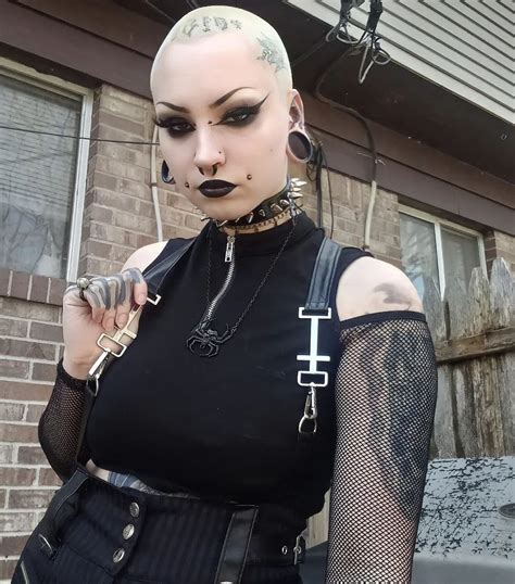 Pin By Luksus Torsk On Goth Fashion Inspiration In 2023 Goth Outfits