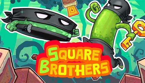 Square Brothers On Steam