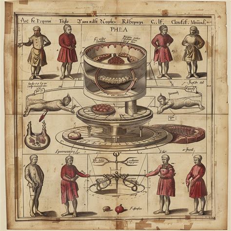A Detailed Diagram Of A Common Surgical Procedure Like Appendectomy Premium Ai Generated Image