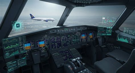 Ai Smart Sensors And Realtime Data Integration In Aviation Future Of