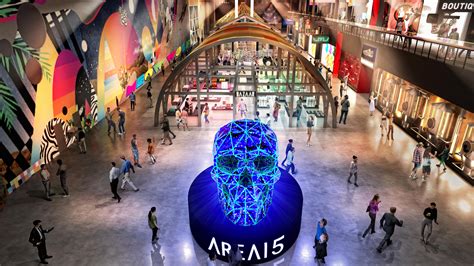 Omega Mart Opening 2021 Meow Wolf Las Vegas