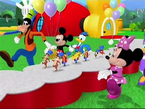 Mickey Mouse Clubhouse Minnie S Calendar