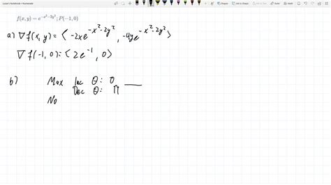 Using The Expression For The Gradient In Polar Coordinates Determine