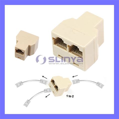 Networking Rejoin Split Ethernet Cable Super User