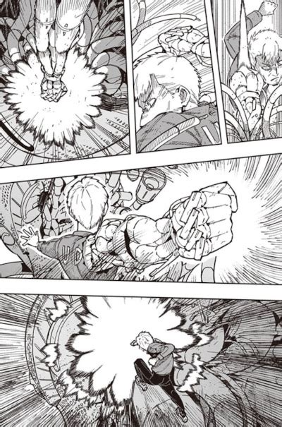 Kaibutsu Sh Nen Manga Animeclick It