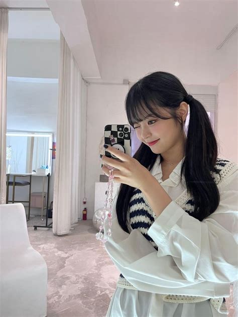 Everglow 이유 Girl General Eu Everglow Women