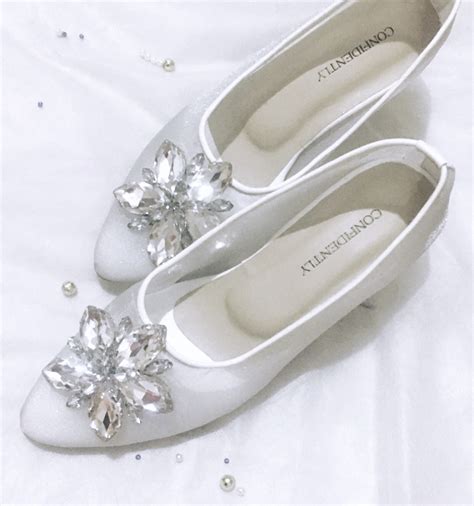 Request From Ms Liliana Confidently Shoes Bridestory
