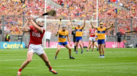 All Ireland Shc Final Recap Clare 3 29 Cork 1 34 Aet