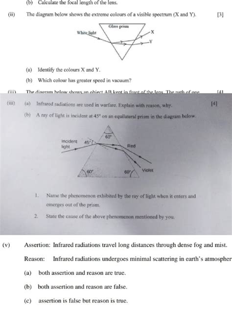 Spectrum Part 2 Pdf Electromagnetic Radiation Light