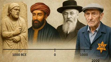 4000 Years Of Jewish History In One Hour St Louis Jewish Light