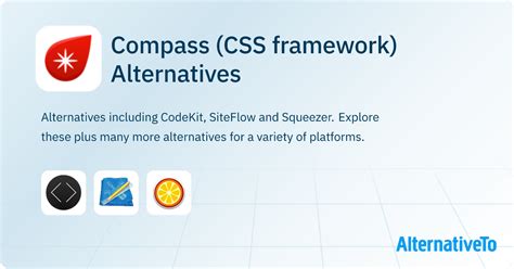 Compass Css Framework Alternatives Explore Similar Sites And Apps