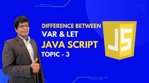 Var And Let Variables In Javascript Difference Between Var And Let