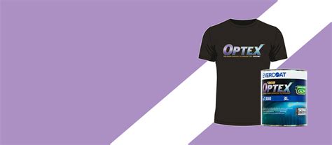 Optex Pouch Campaign
