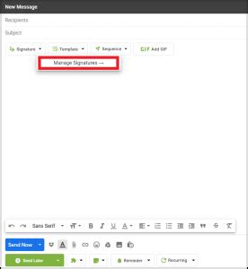 How To Add A Gmail Signature Everything You Need To Know