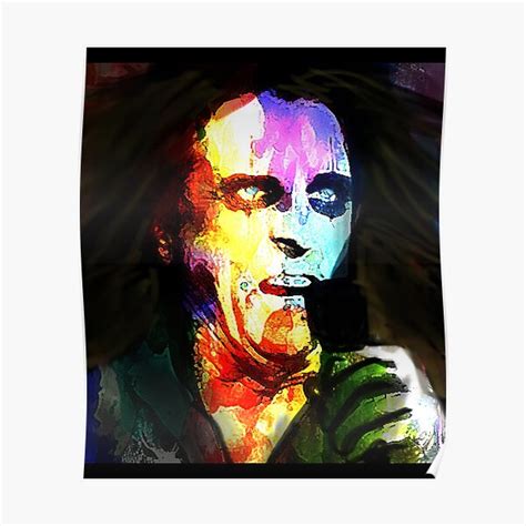 Alice Cooper Posters Redbubble
