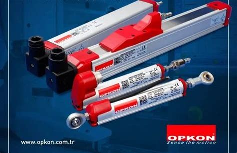 Linear Position Sensor Potentiometer At ₹ 4500 Piece Linear Potentiometer In Chennai Id