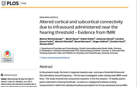 Wind Farm Victims Smoking Gun German Research Reveals Infrasound Exposure Causes Stress Sleep