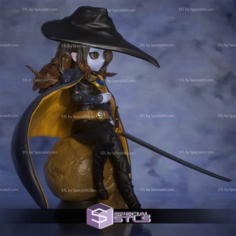 Vampire Hunter D Chibi Specialstl