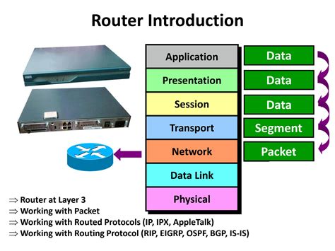 SOLUTION Lesson Cisco Router Introduction Studypool