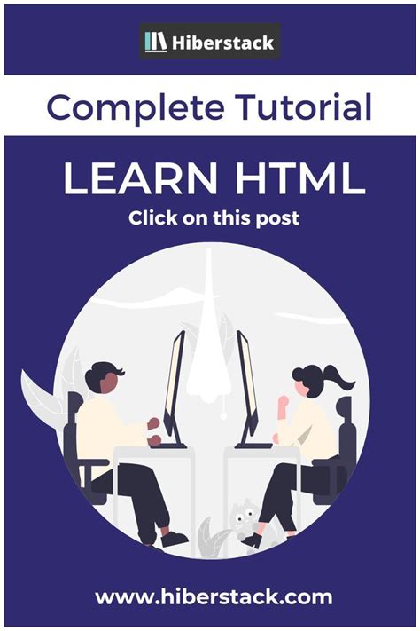 Learn Html With Our Complete Tutorial Series For Absolute Beginners
