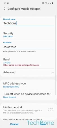 How To Turn Off Mobile Hotspot Automatically Samsung Manual TechBone