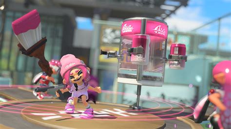 Splatoon 3 Brings Three Team Splatfests Lockers More Sidequesting