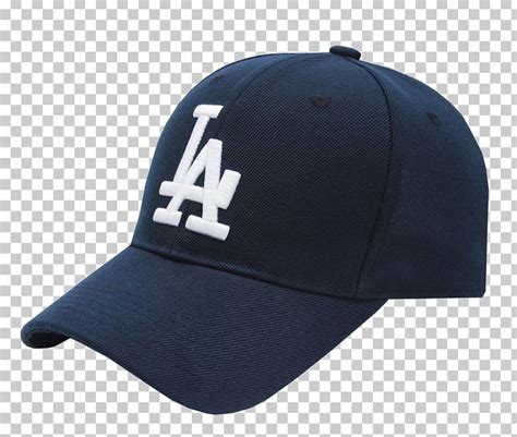 Los Angeles Dodgers Baseball Cap Hat Png Clipart Baseball Baseball