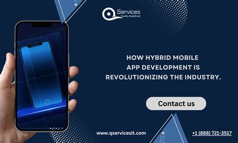 How Hybrid Mobile App Development Is Revolutionizing The Industry By Anjali Kapoor Medium