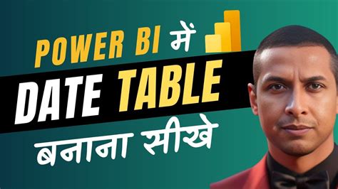 How To Create Date Table In Power Querypower Bi Youtube