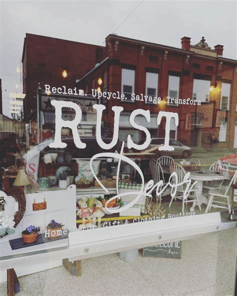 Rustdecorshop