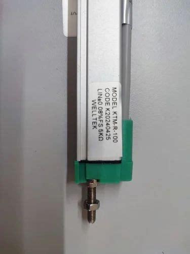 Wt Lvdt Ktm 100mm Linear Variable Differential Transformer At ₹ 3620 Piece Linear