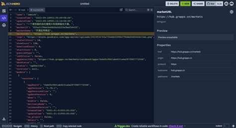8 1k star 不再为看数据而发愁的 json 可视化管理工具 json hero 知乎